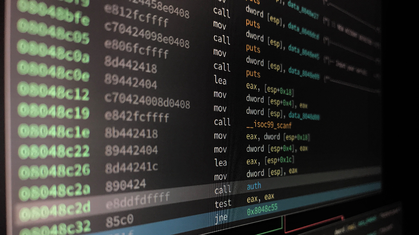 Solving My First CrackMe | BrightProgrammer